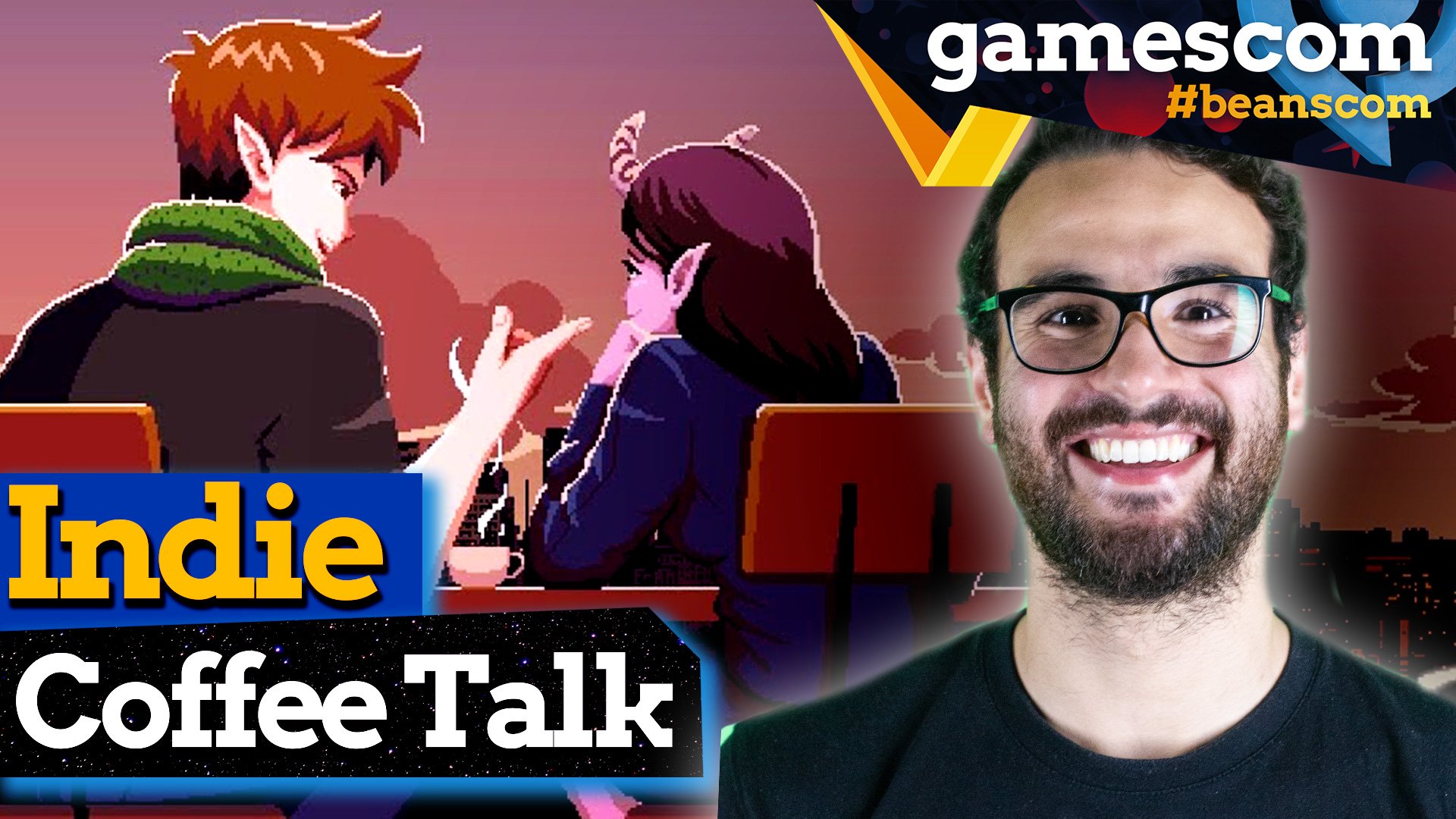 Coffee Talk: Toge Productions zeigt seine Indie-Perle | gamescom 2019 ...