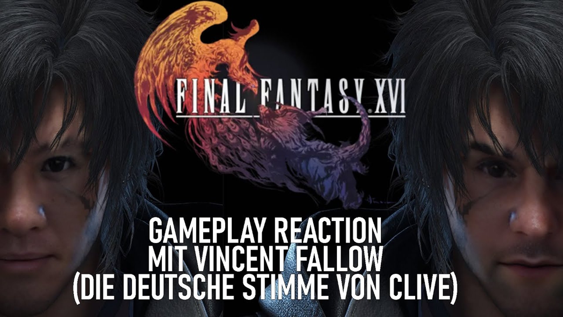 Game of the Year 2023?! | Final Fantasy XVI Gameplay-Reaction mit @vincent_fallow • Rocket Beans TV