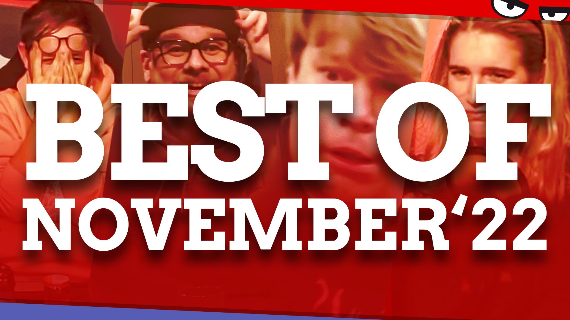 Best of Rocket Beans | Unsere Highlights im November 2022 • Rocket Beans TV