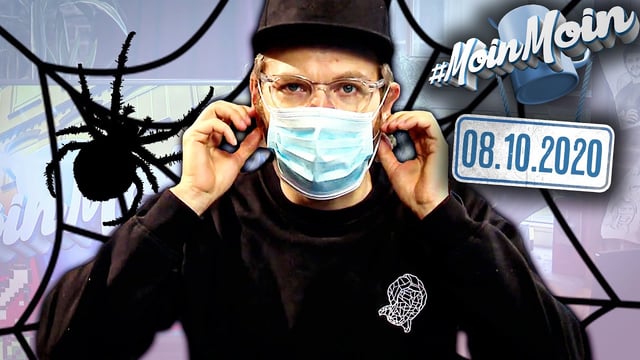 Das neue Metalformat auf RBTV! | MoinMoin mit Colin & Denis Rubbert • Rocket Beans TV