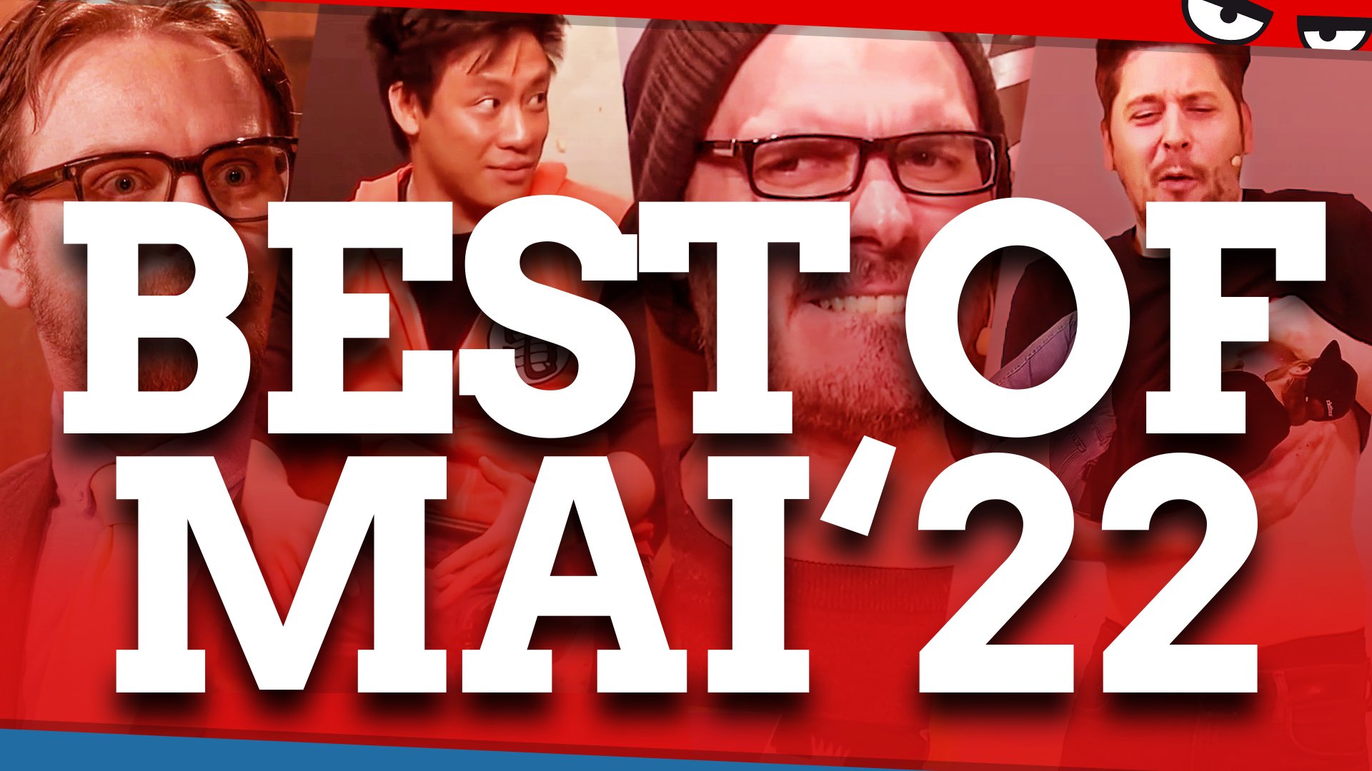 Best of Rocket Beans | Unsere Highlights im Mai 2022 • Rocket Beans TV